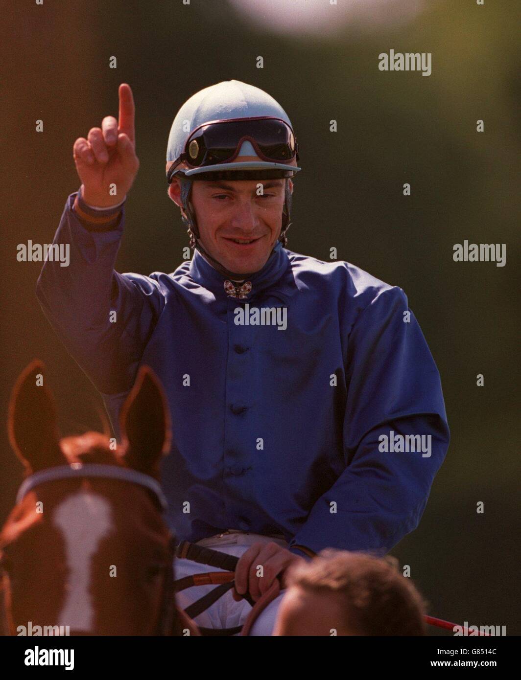 Chantilly races hi-res stock photography and images - Alamy