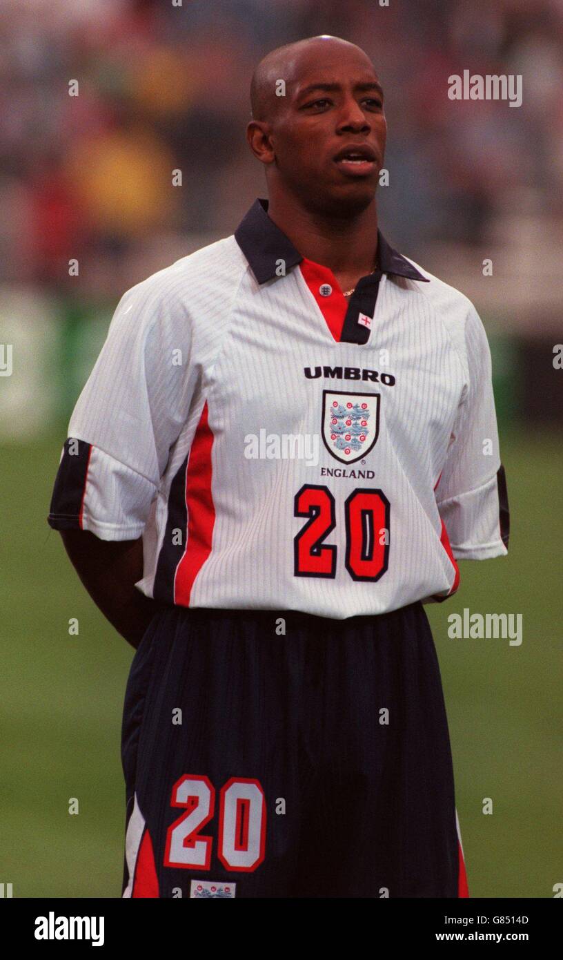 Soccer tournoi england france hi-res stock photography and images - Alamy