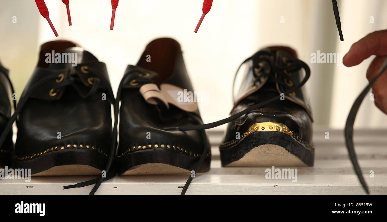 Selection of clogs hi-res stock photography and images - Alamy