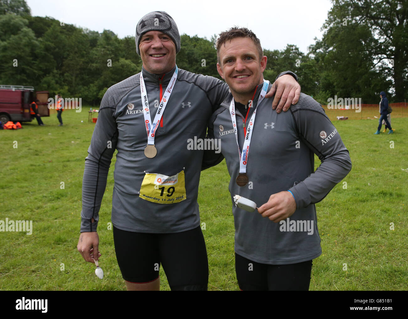 Artemis great kindrochit quadrathlon hi-res stock photography and ...