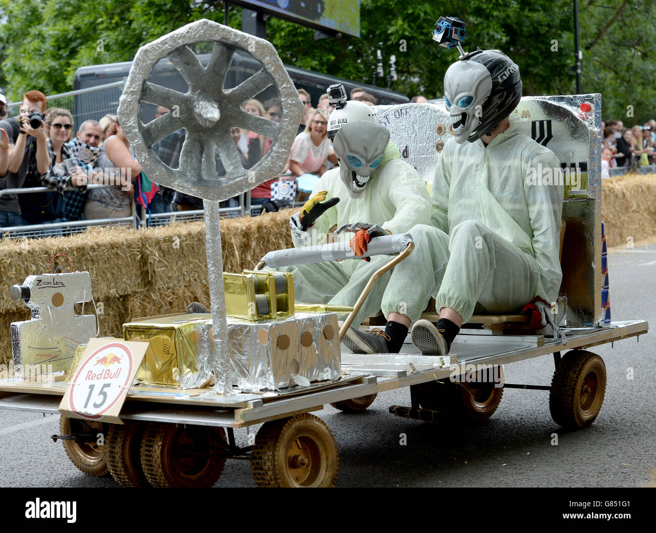 Alexandra rover hi-res stock photography and images - Alamy