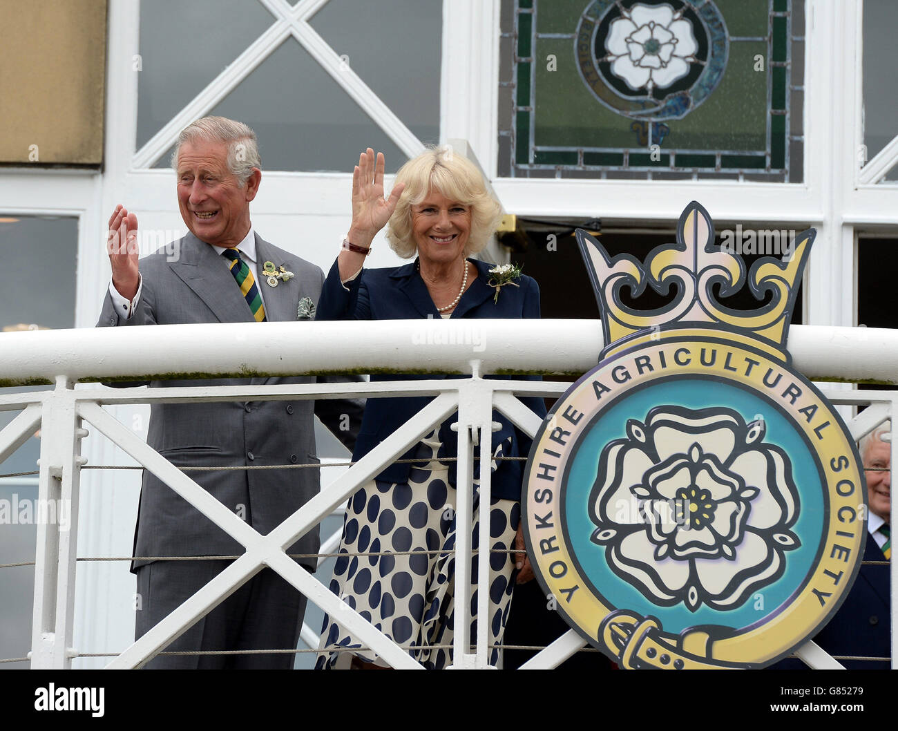 The Great Yorkshire Show Stock Photo - Alamy