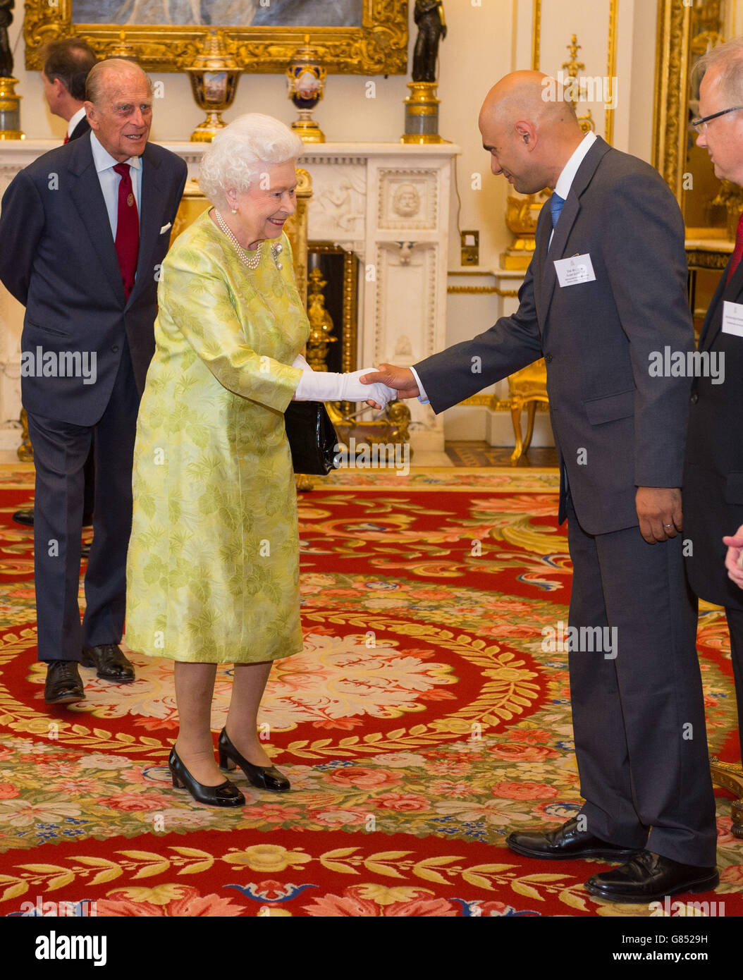 The queens awards for enterprise hi-res stock photography and images ...