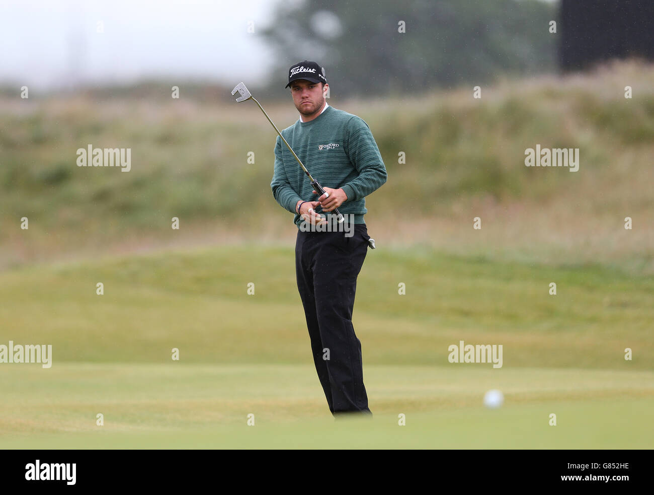 Golf - The Open Championship 2015 - Practice Day Four - St Andrews ...