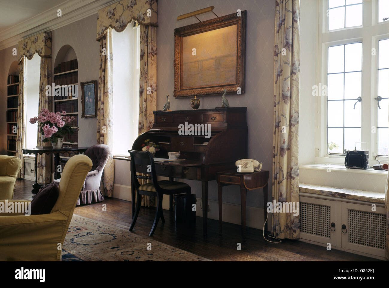 Buildings and Landmarks - Chartwell Manor - Westerham, kent Stock Photo ...