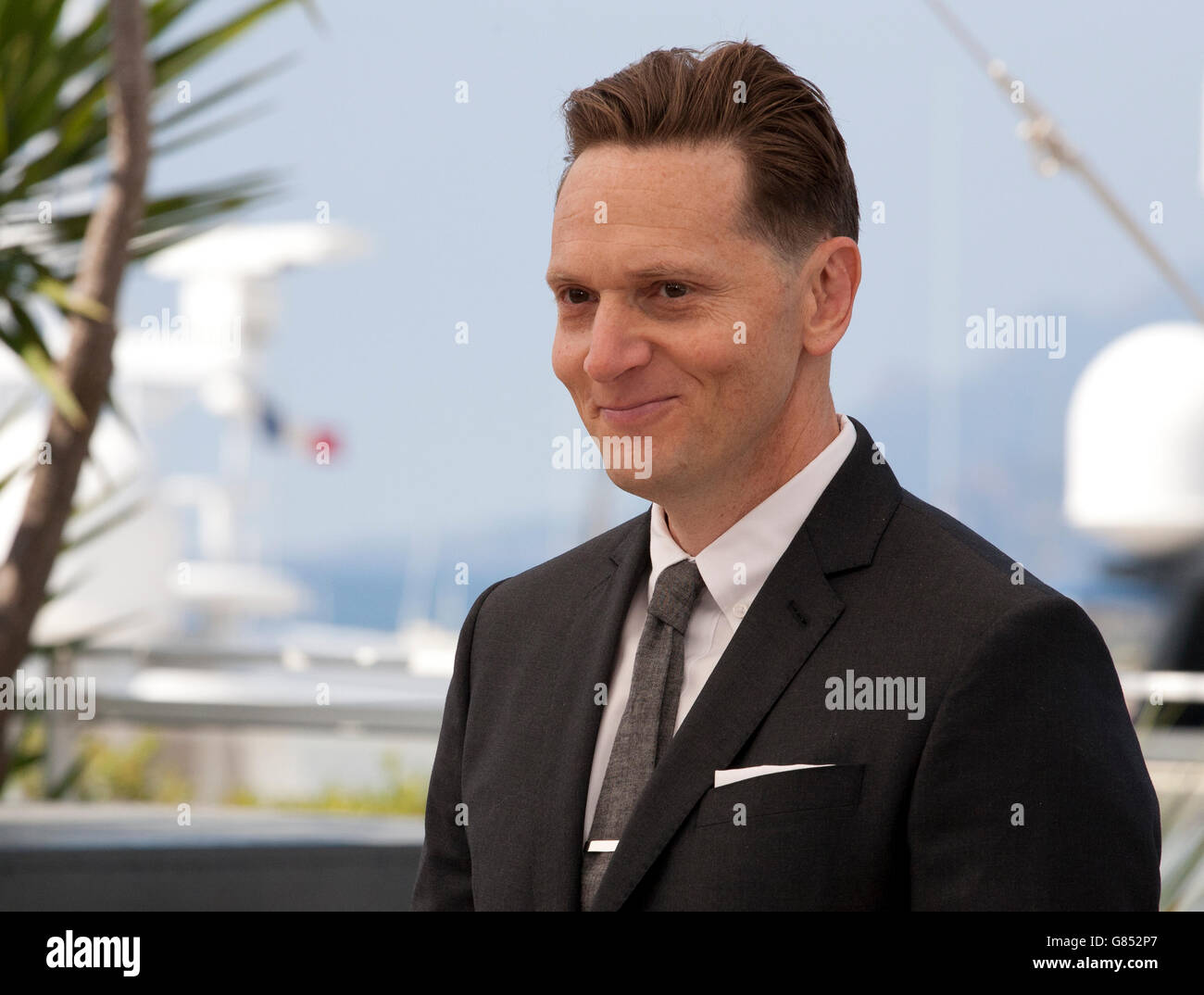 Matt Ross, director, at the Captain Fantastic film photo call at the ...