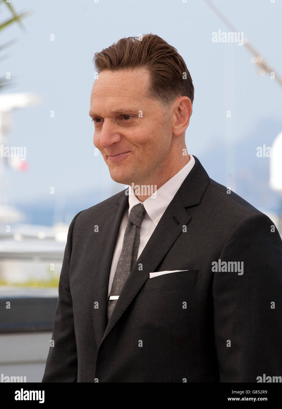 Matt Ross, director, at the Captain Fantastic film photo call at the ...