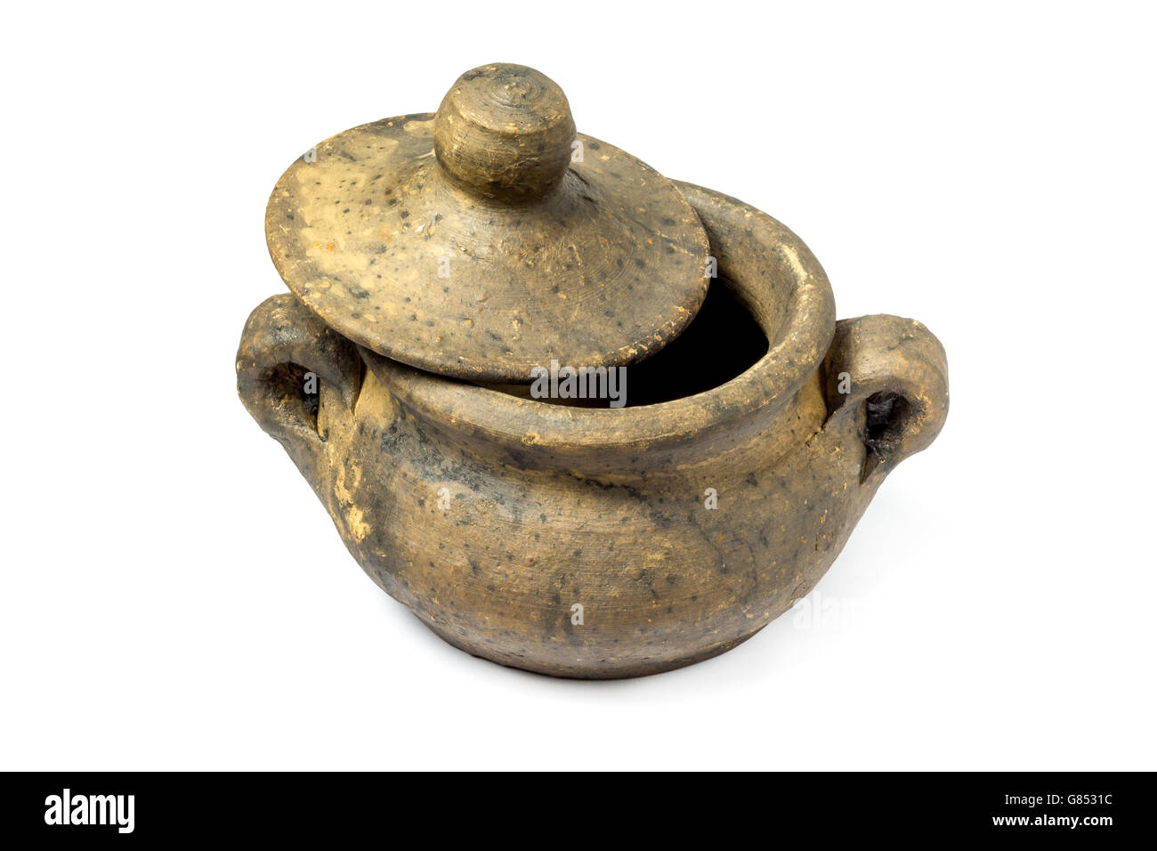 Pottery traditional clay pot hi-res stock photography and images - Alamy