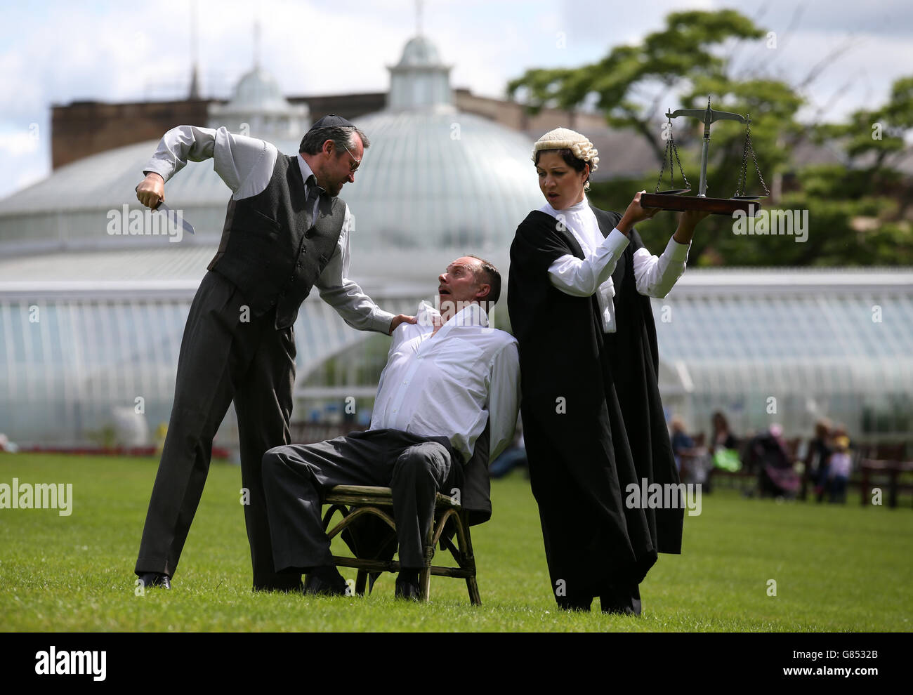 Shylock hi-res stock photography and images - Alamy