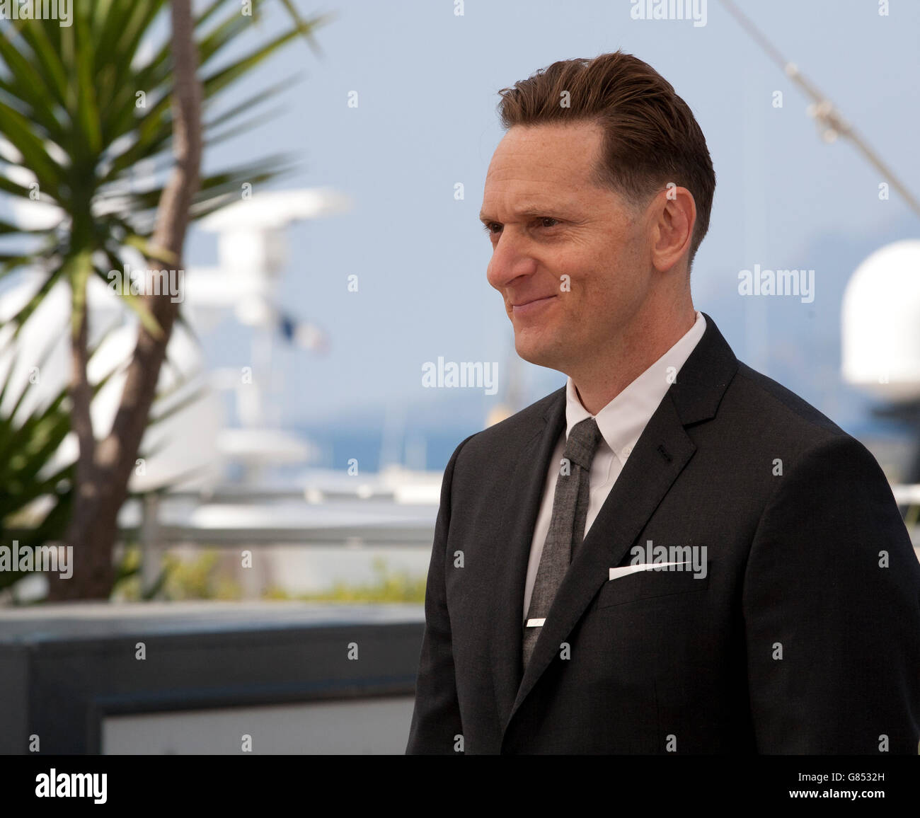 Matt Ross, director, at the Captain Fantastic film photo call at the ...