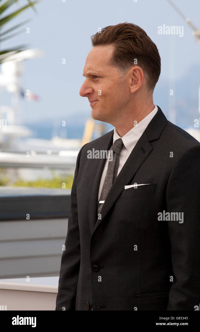 Matt Ross, director, at the Captain Fantastic film photo call at the ...