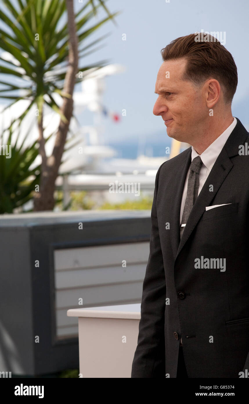 Matt Ross, director, at the Captain Fantastic film photo call at the ...