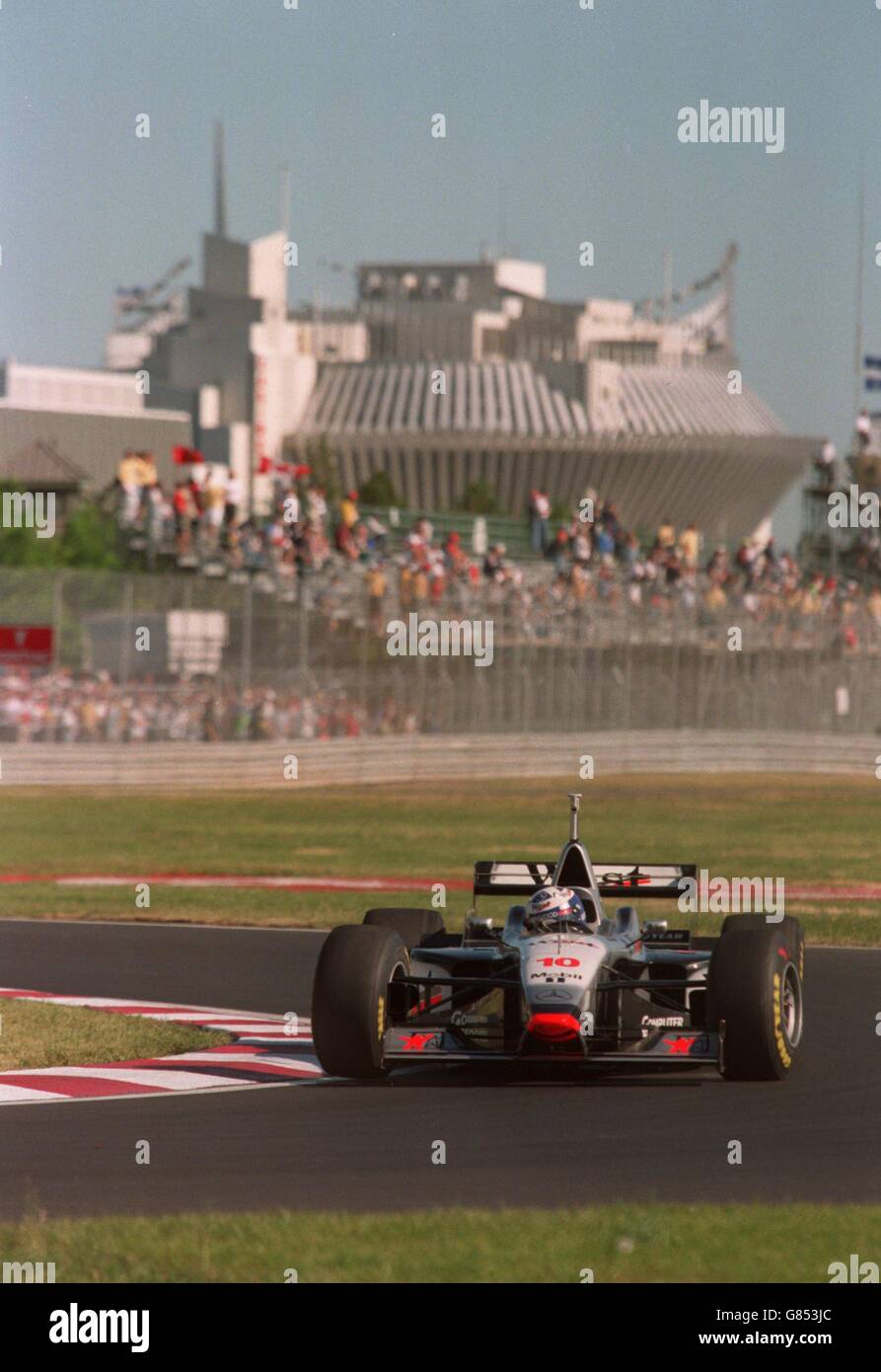 Motor Racing - Canadian Grand Prix - Montreal Stock Photo - Alamy