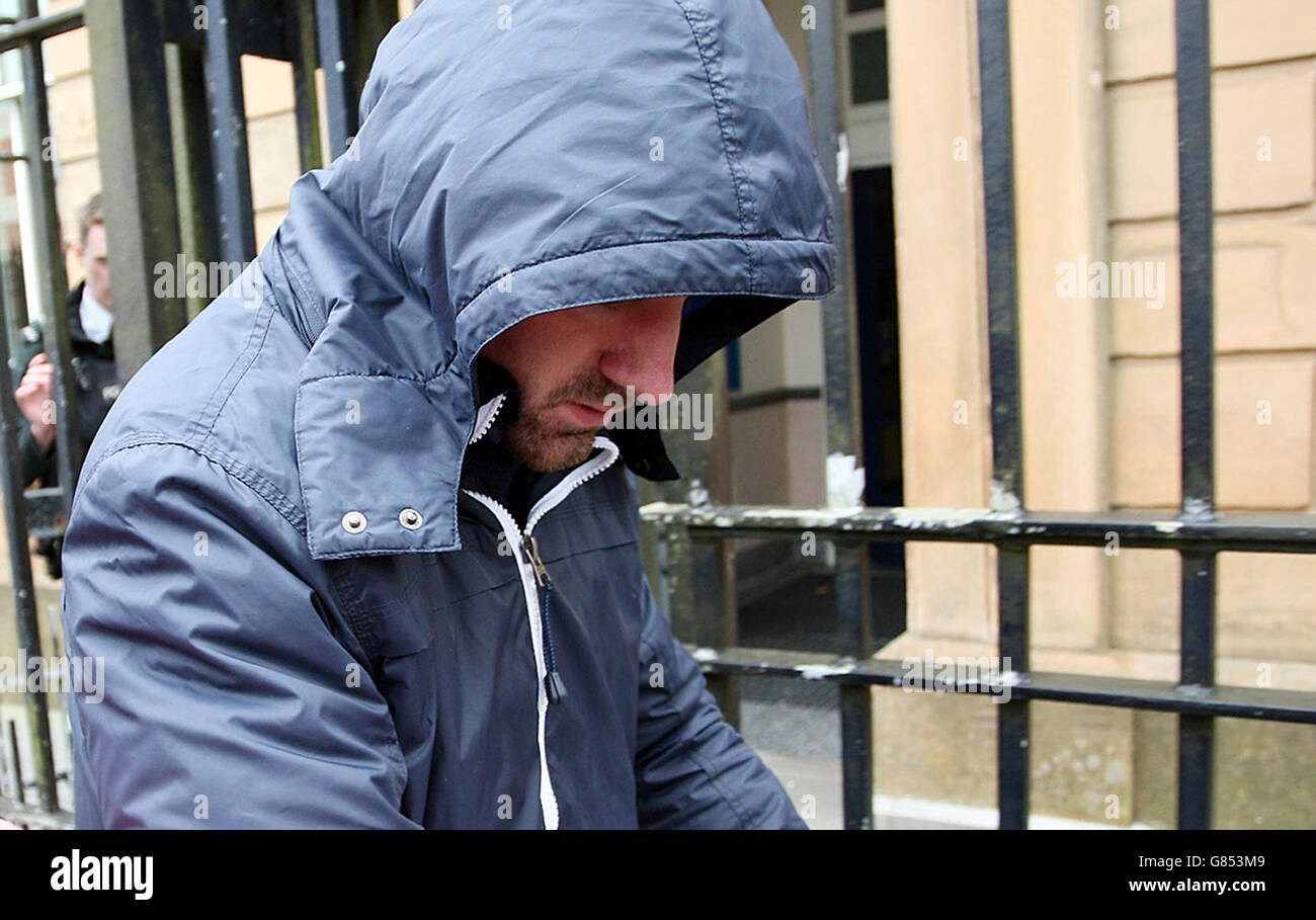 Piper John McClement case Stock Photo - Alamy