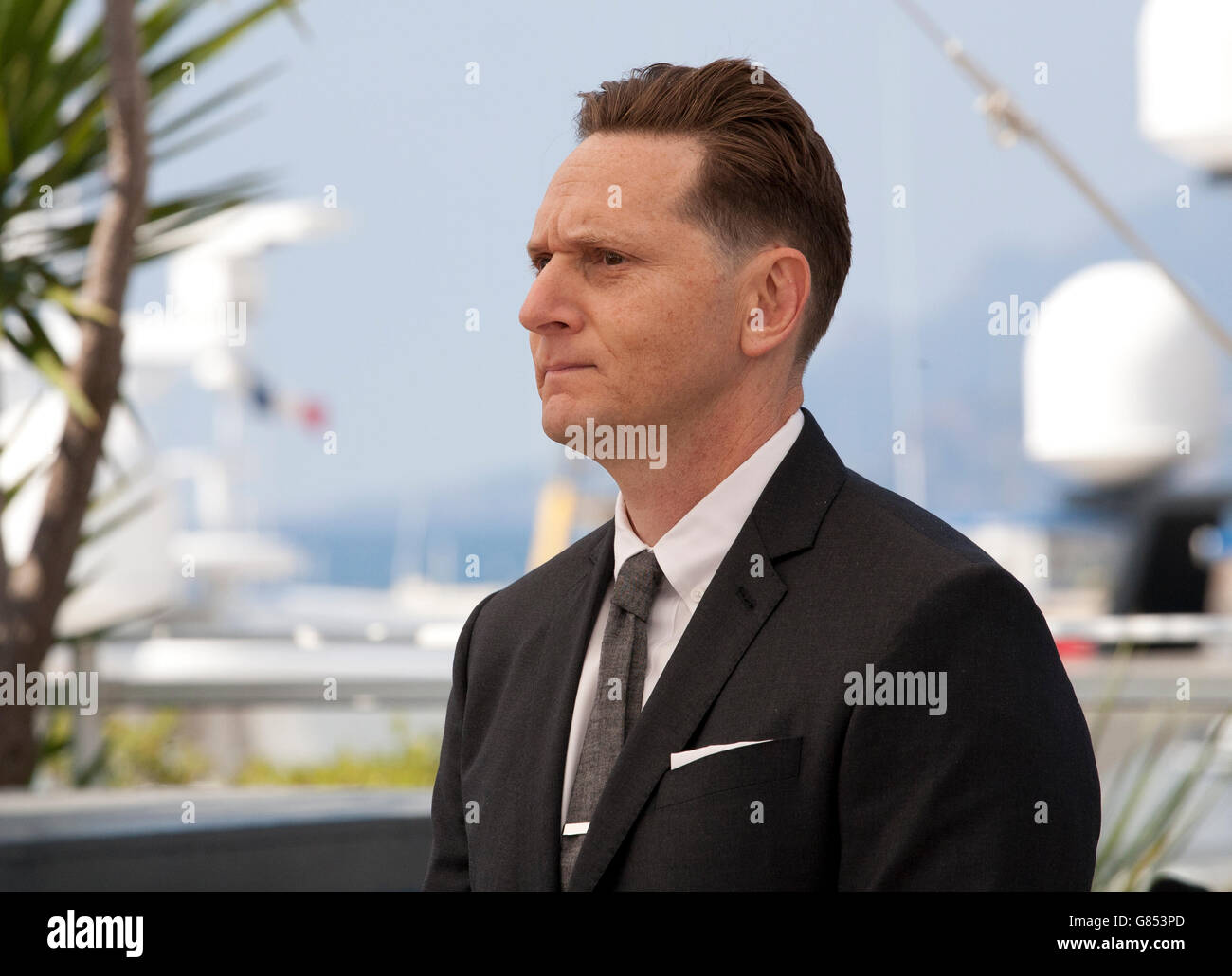Matt Ross, director, at the Captain Fantastic film photo call at the ...