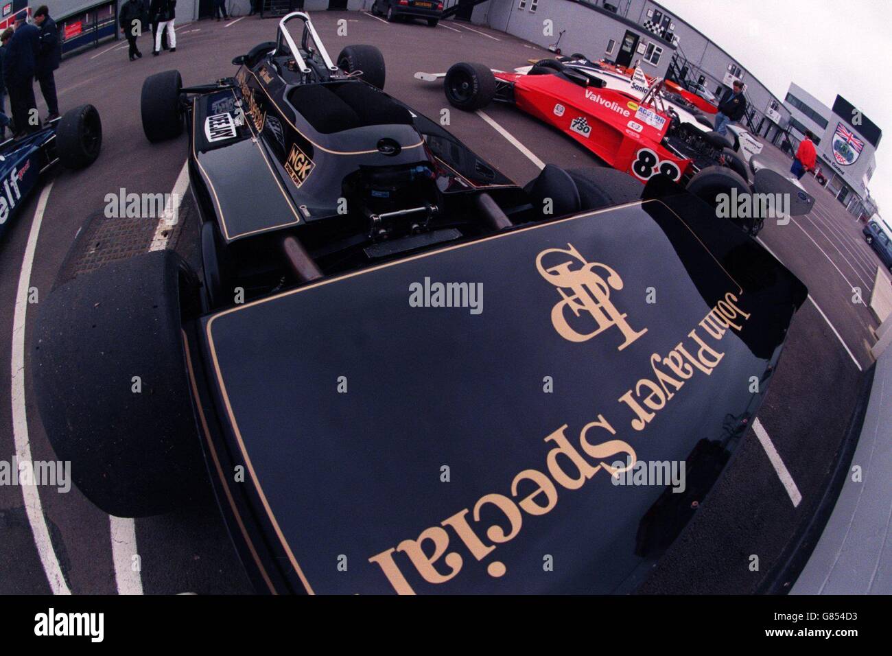 Motor racing thoroughbred grand prix cars hi-res stock photography and ...