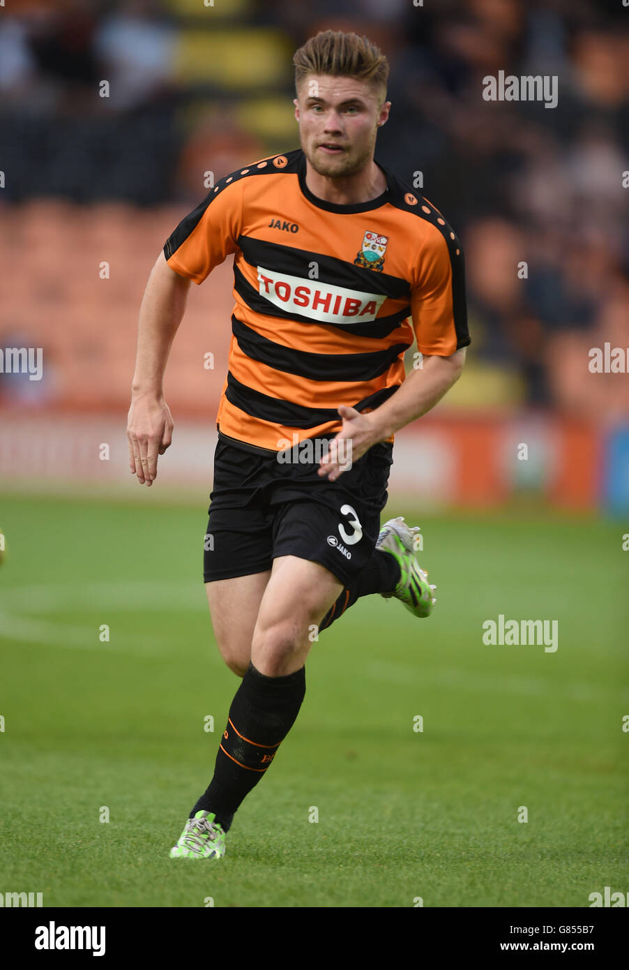 Soccer - Pre Season Friendly - Barnet v Peterborough United - The Hive ...