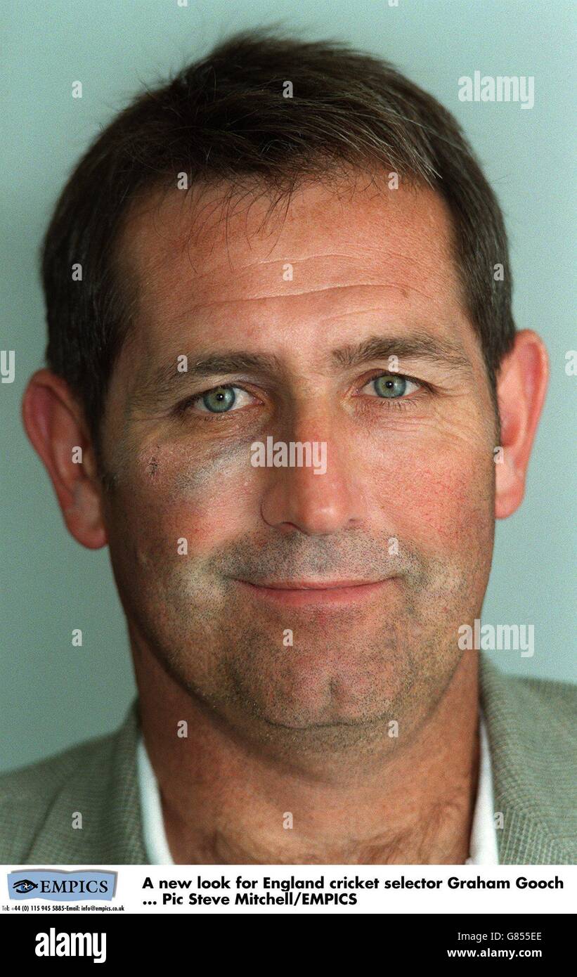 Graham Gooch Stock Photos & Graham Gooch Stock Images - Alamy
