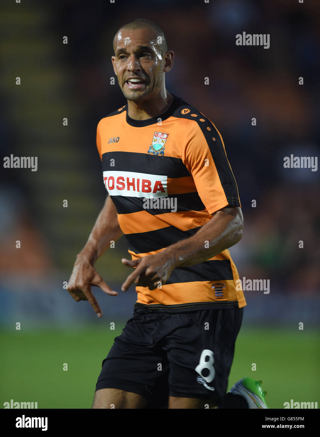 Soccer - Pre Season Friendly - Barnet v Peterborough United - The Hive ...