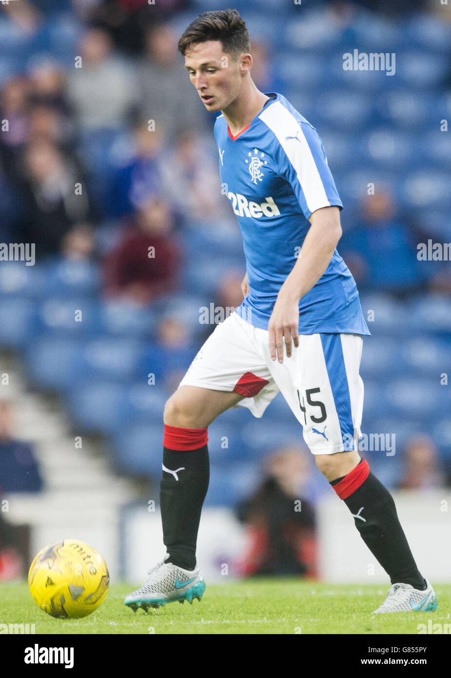 Jordan thompson during the pre season hi-res stock photography and ...