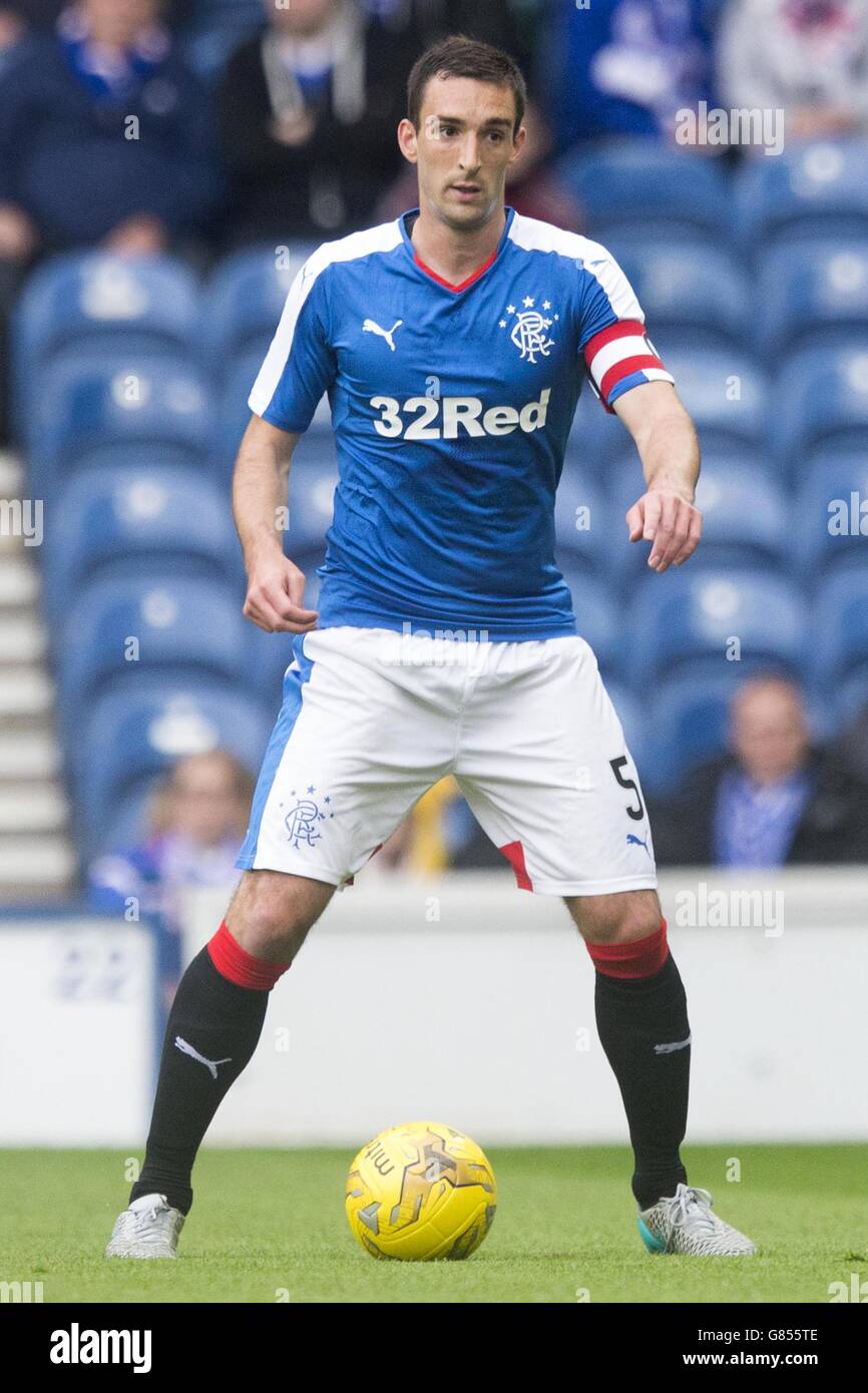 Ibrox stadium danny wilson hi-res stock photography and images - Alamy