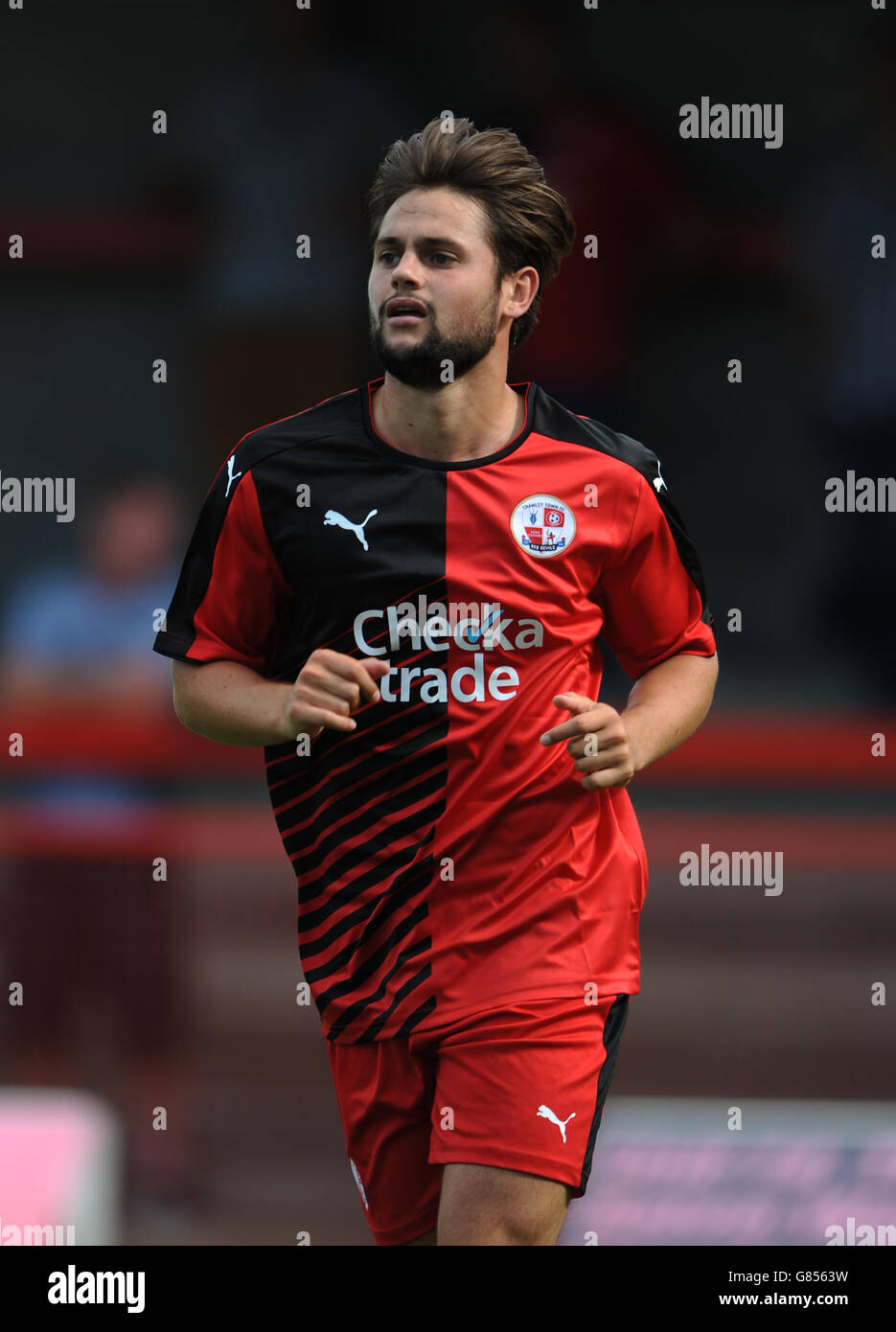 Soccer - Pre Season Friendly - Crawley Town v Fulham - Checkatrade.com ...