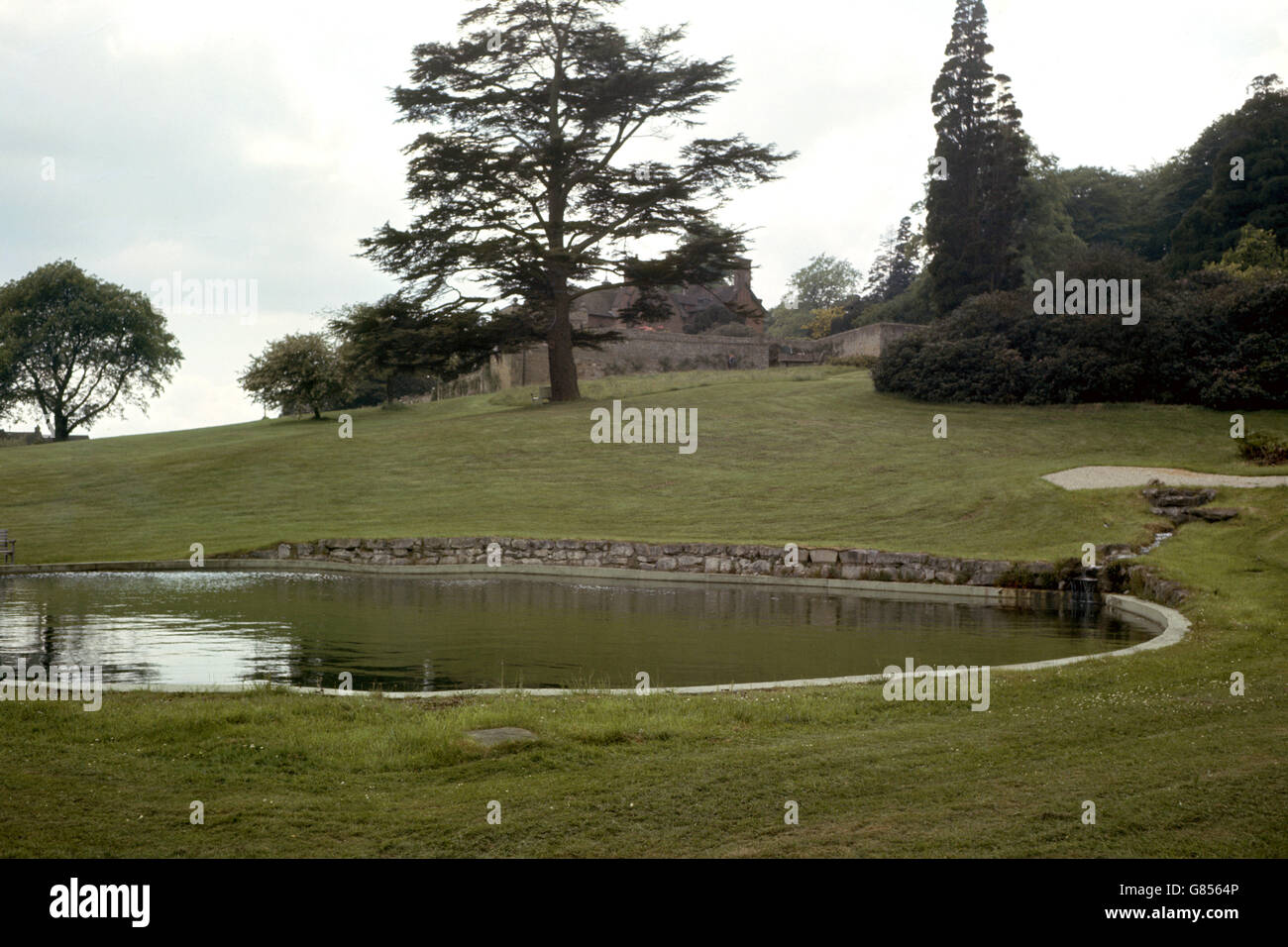 Chartwell Manor In Westerham High Resolution Stock Photography and ...