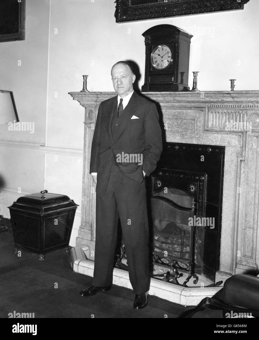 Lord privy seal hi-res stock photography and images - Alamy