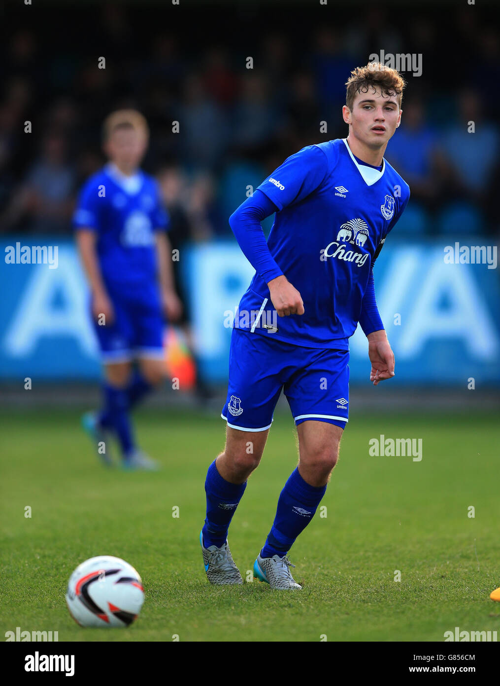Everton u21s ryan ledson hi-res stock photography and images - Alamy
