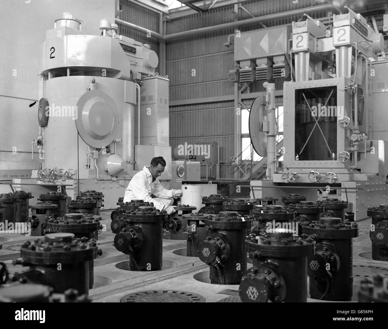 Chapelcross Black and White Stock Photos & Images - Alamy