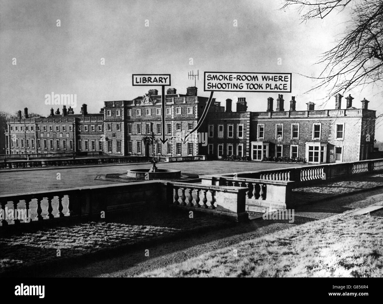 Derby hall hi-res stock photography and images - Alamy