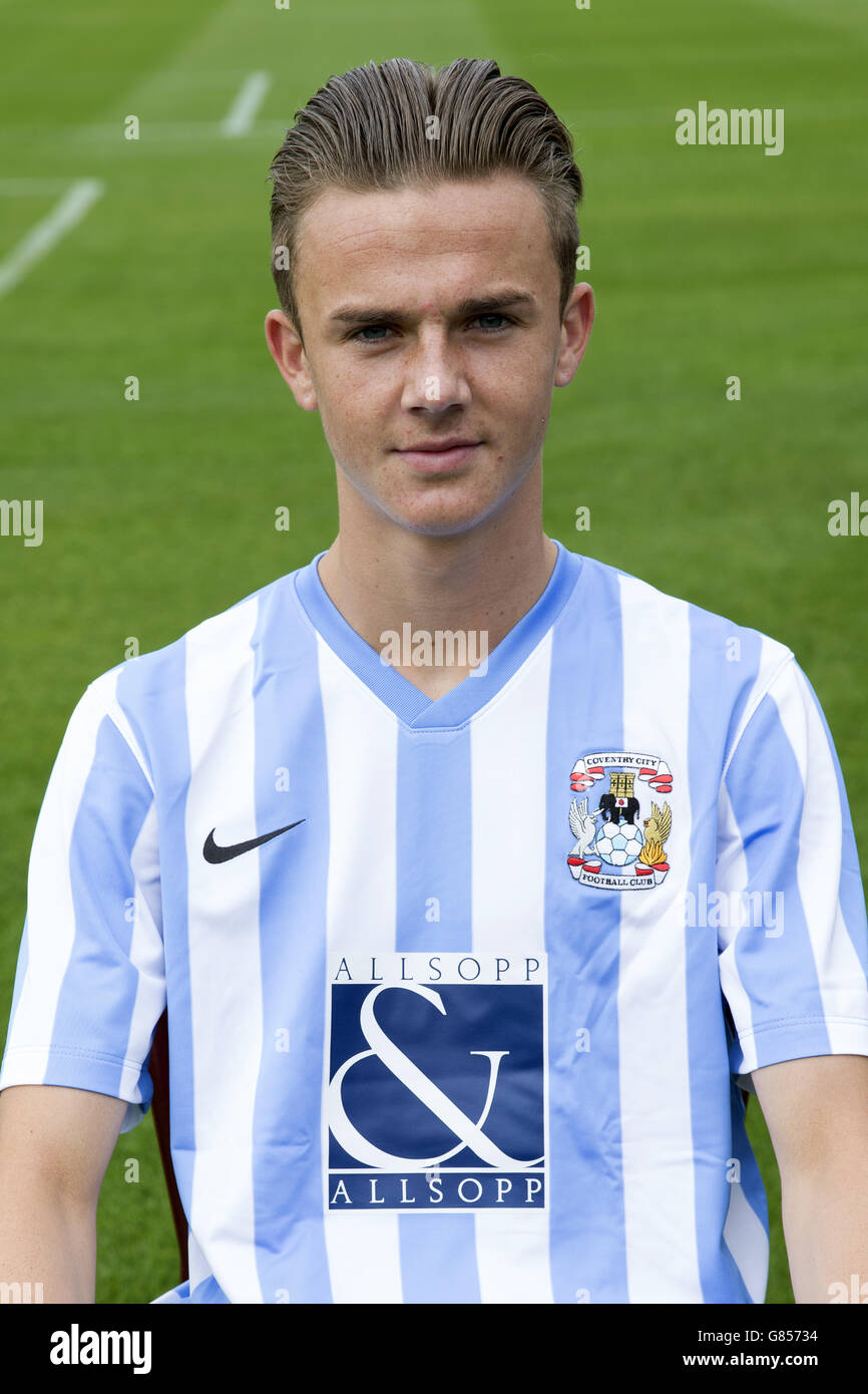 Coventry city photocall hi-res stock photography and images - Alamy