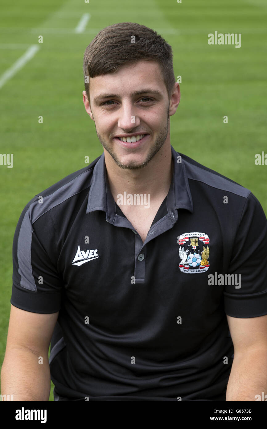 Coventry city performance analyst tom cooper hi-res stock photography ...