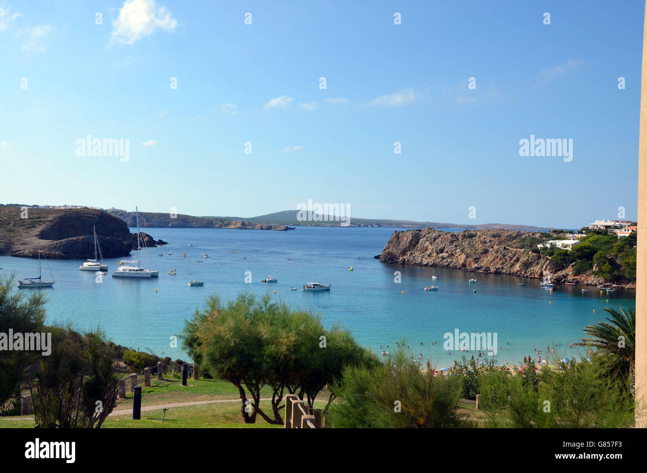 Enjoy the beautiful views of the wonderful island of Minorca, Spain and ...
