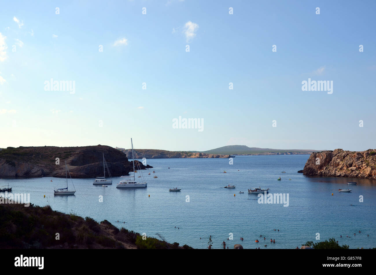 Enjoy the beautiful views of the wonderful island of Minorca, Spain and ...