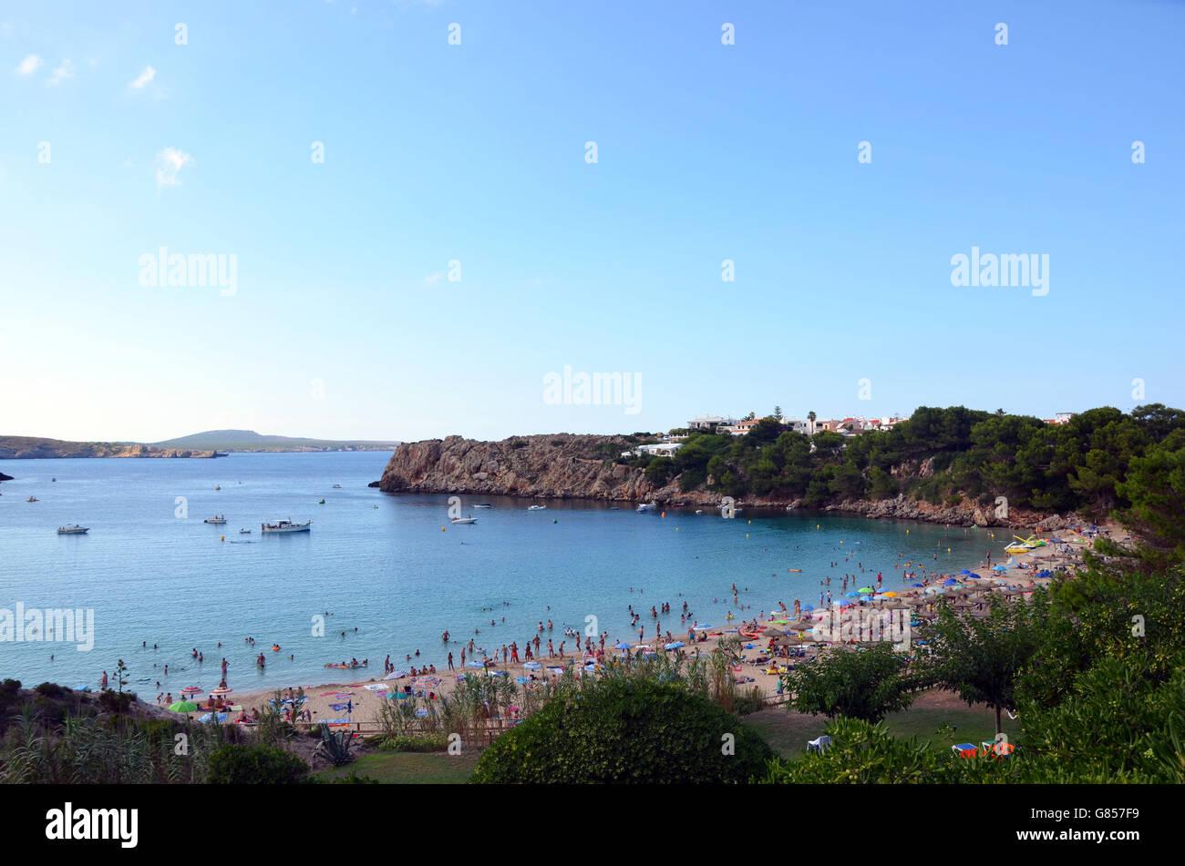 Enjoy the beautiful views of the wonderful island of Minorca, Spain and ...