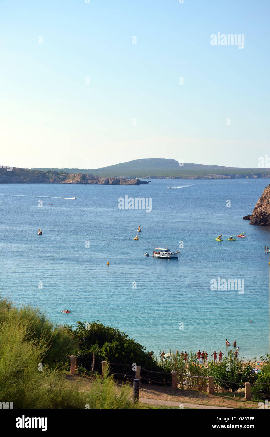 Enjoy the beautiful views of the wonderful island of Minorca, Spain and ...
