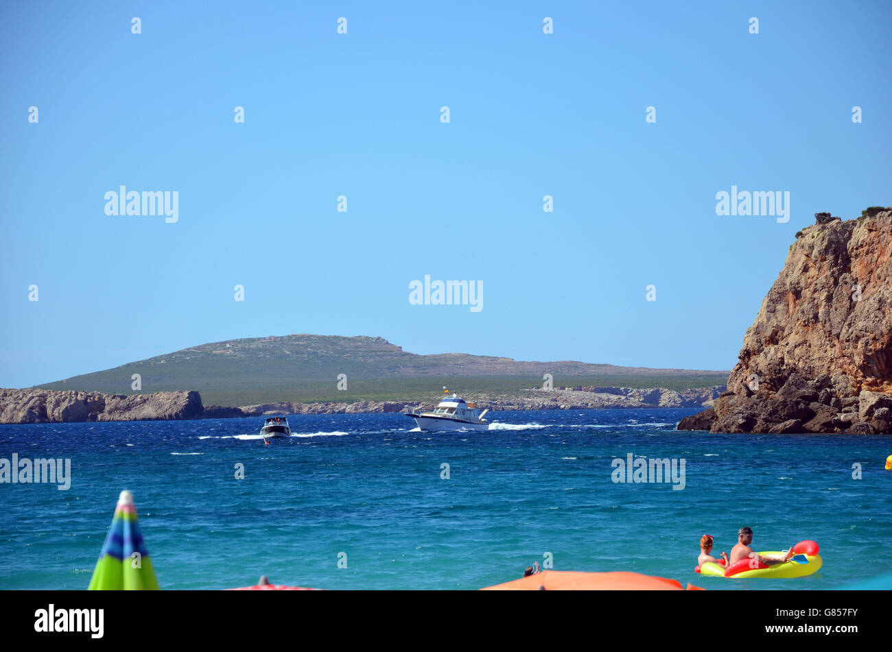 Enjoy the beautiful views of the wonderful island of Minorca, Spain and ...