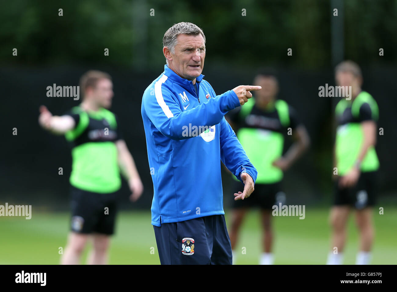 Ryton training ground, coventry hi-res stock photography and images - Alamy