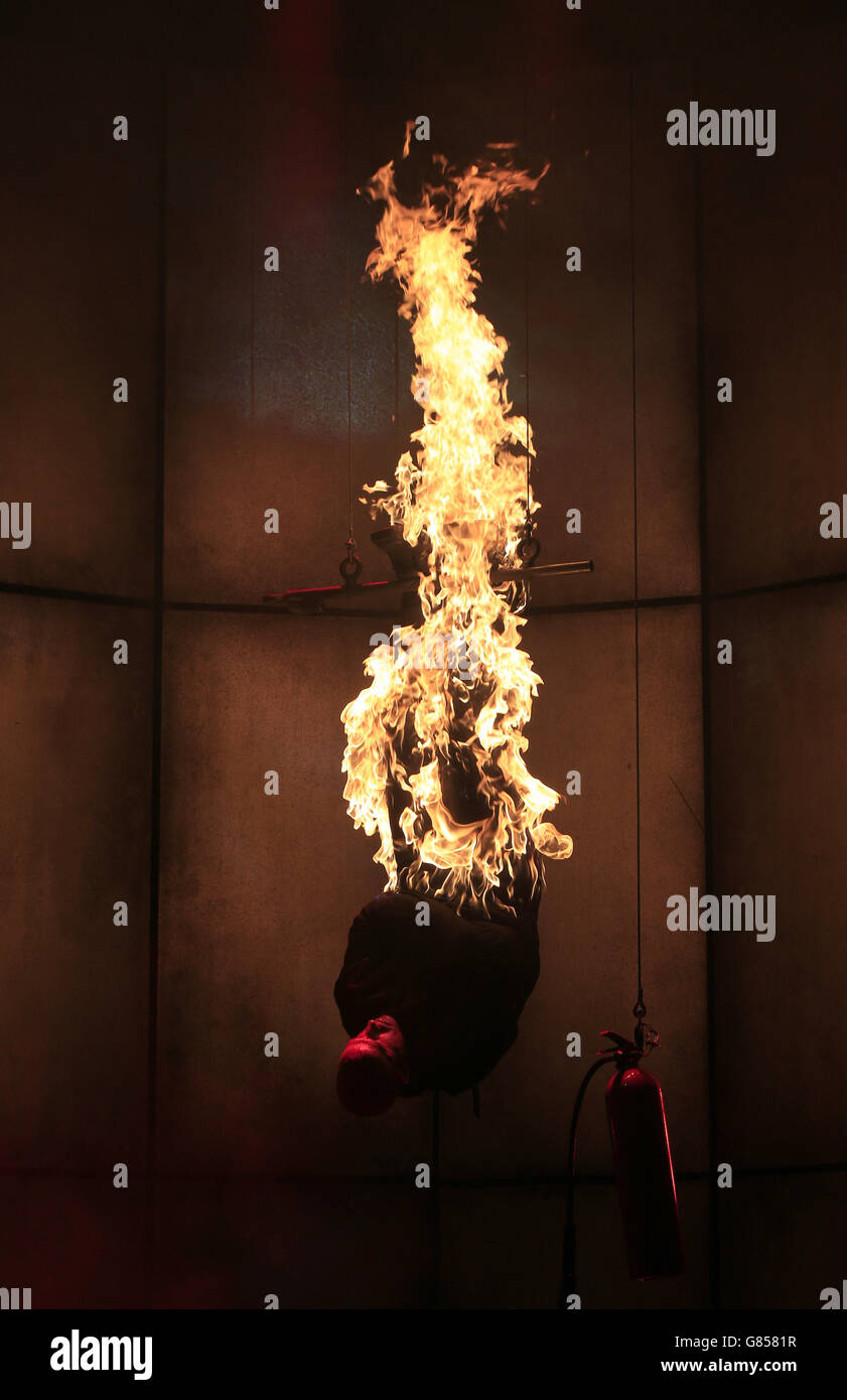 Entertainment Showbiz Magic High Resolution Stock Photography and ...