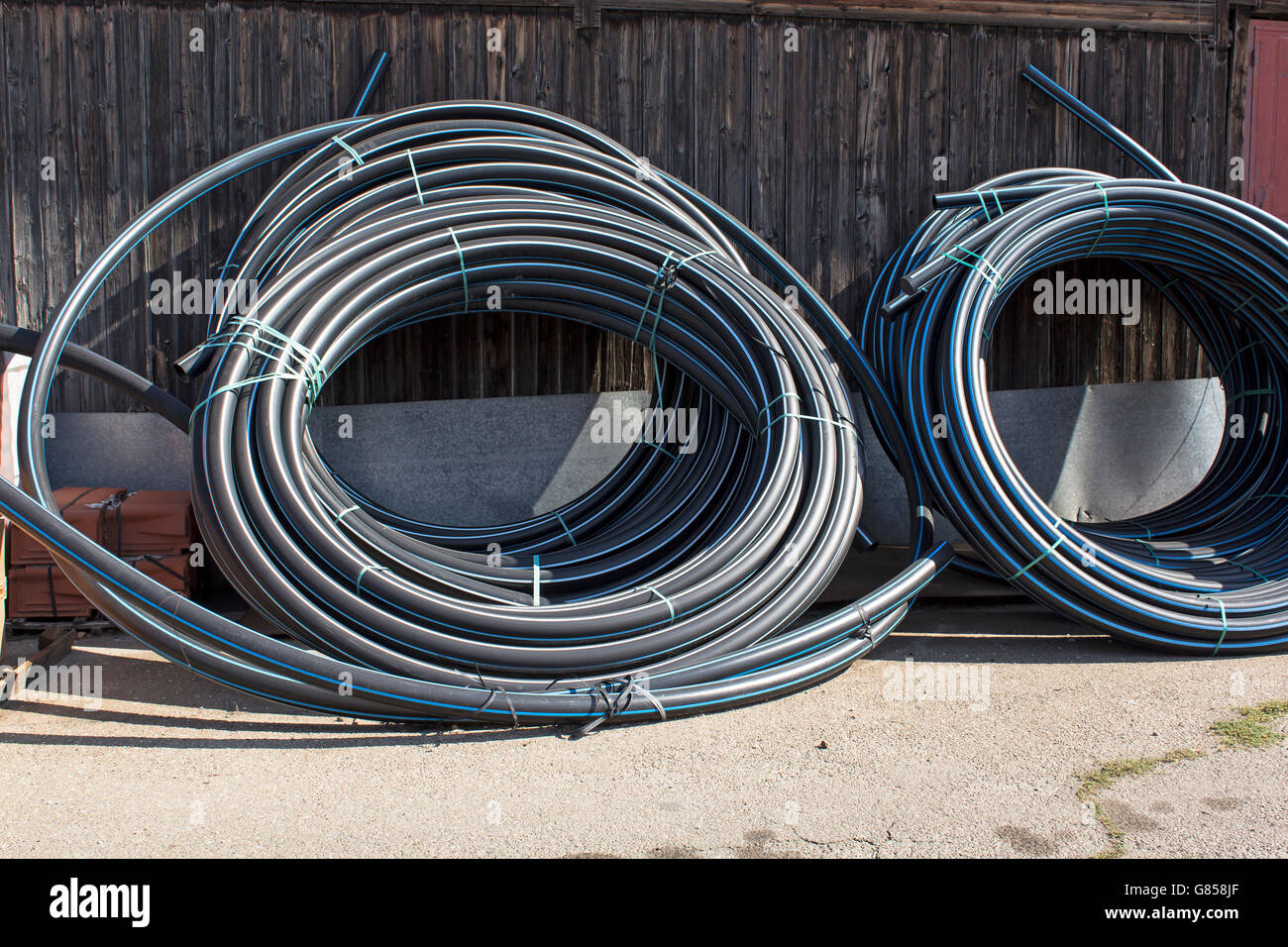 Rubber Hoses High Resolution Stock Photography and Images - Alamy