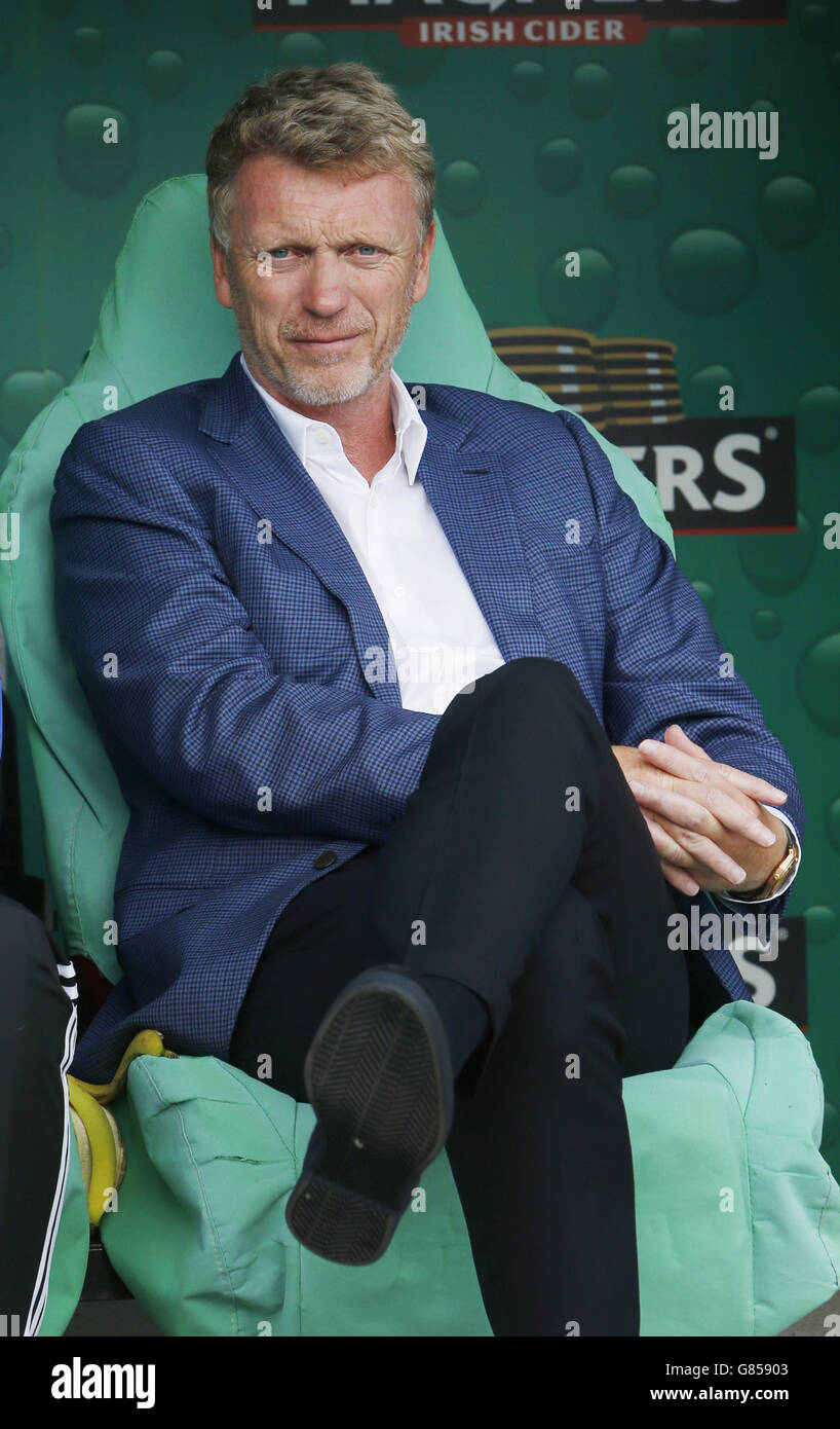 Soccer - Pre-Season Friendly - Celtic v Real Sociedad - St Mirren Park ...