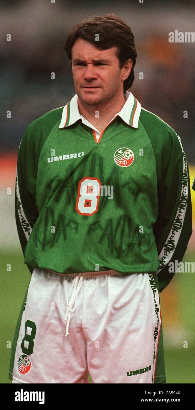 Ray houghton ireland hi-res stock photography and images - Alamy