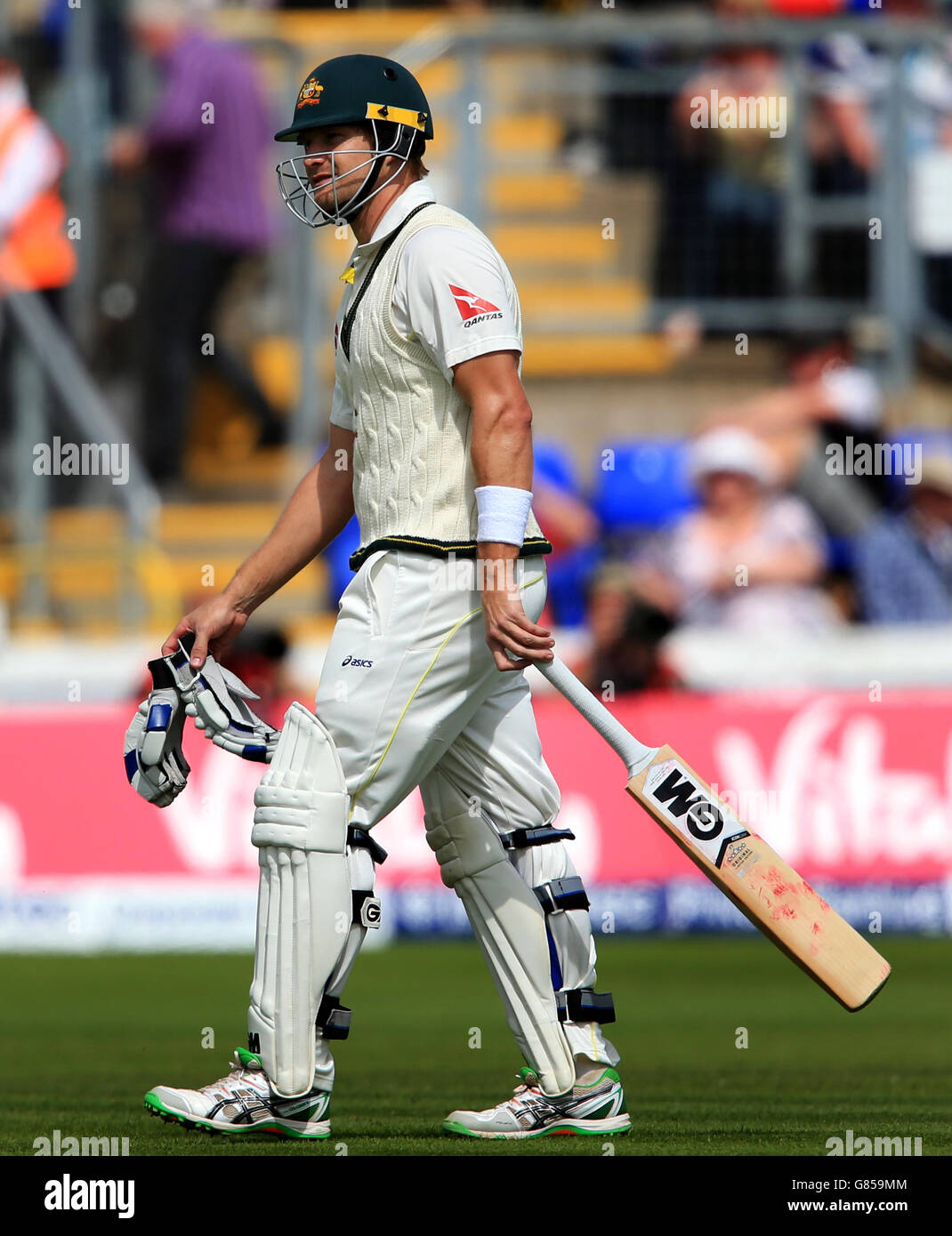 Shane Watson Batting