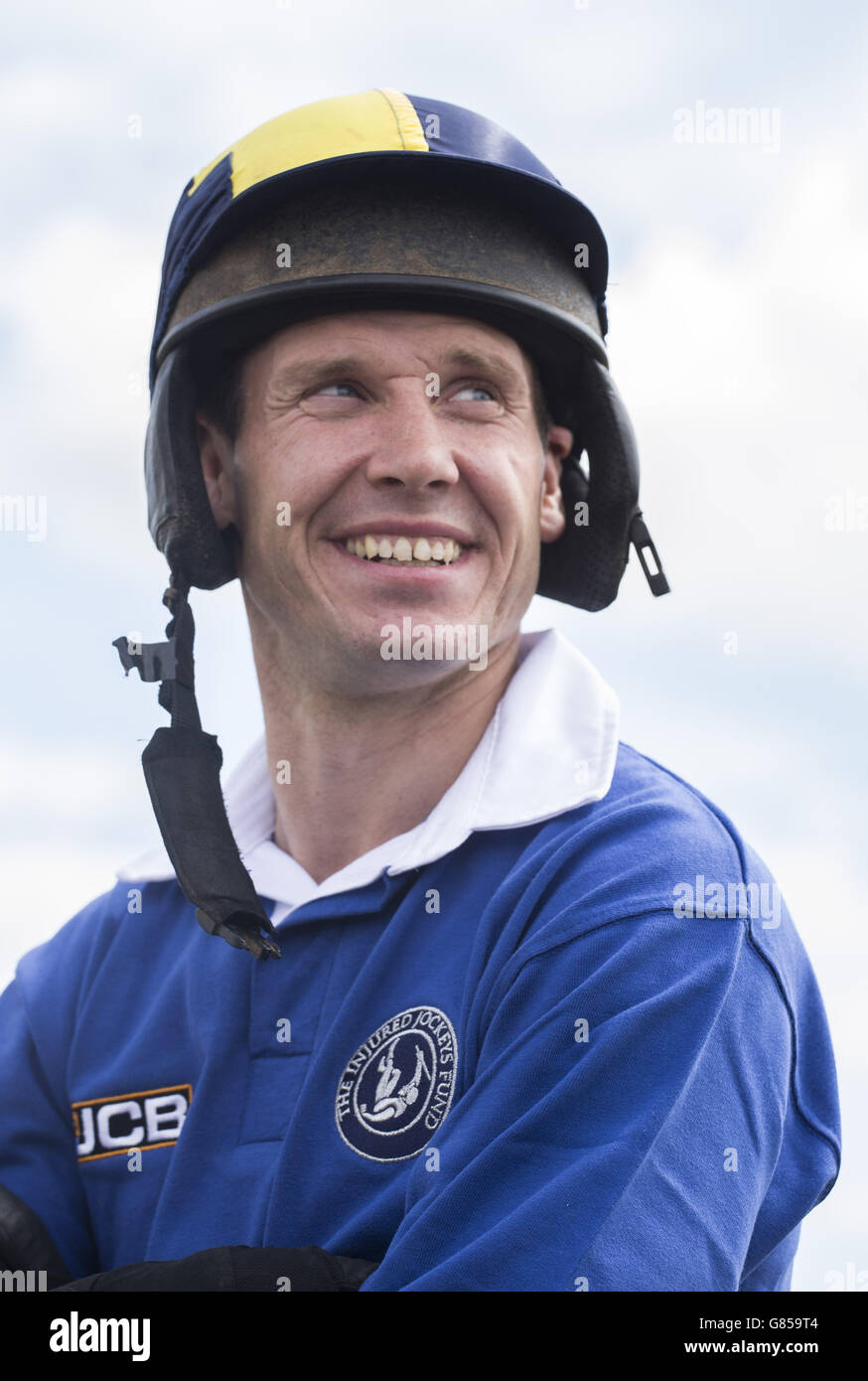 Equestrian - Barbury Horse Trials - Day Three - Barbury Castle Stock ...