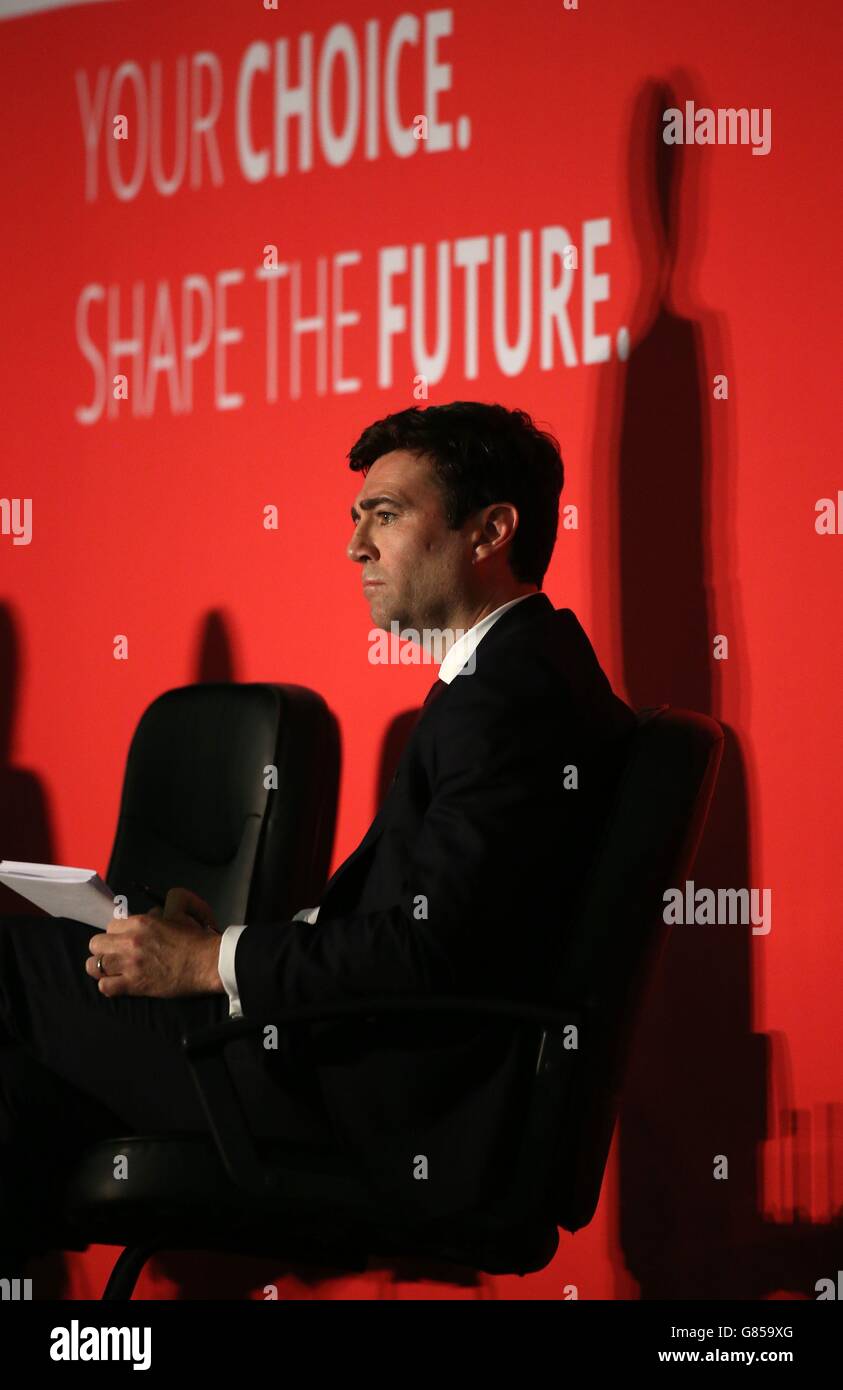 Labour leadership contest Stock Photo - Alamy