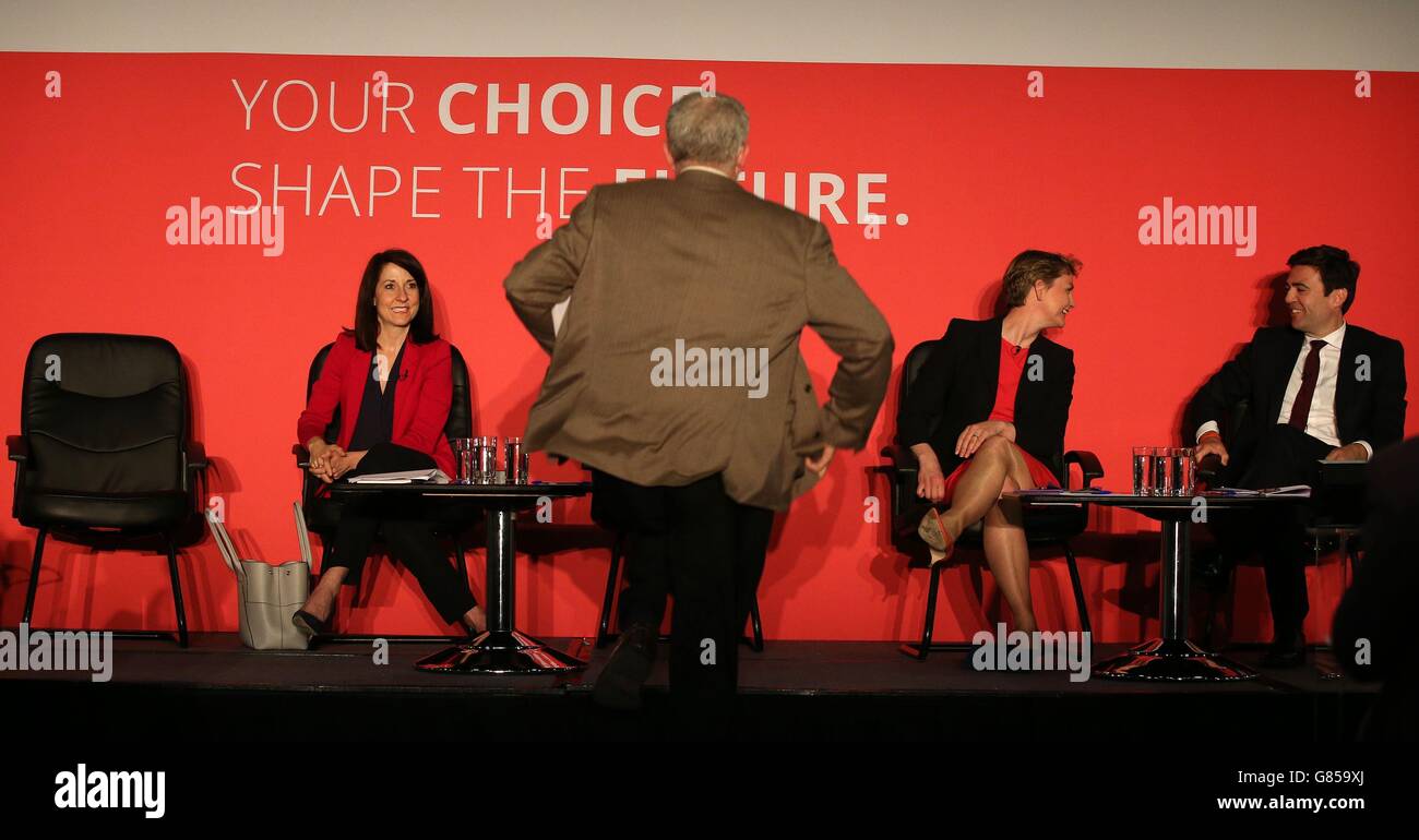Labour leadership contest Stock Photo - Alamy