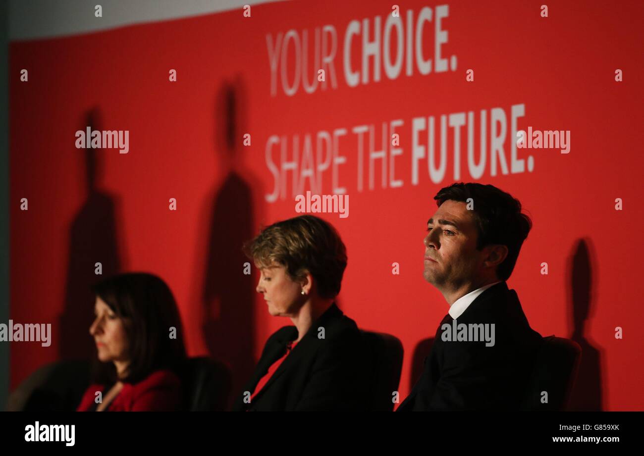 Labour leadership contest Stock Photo - Alamy