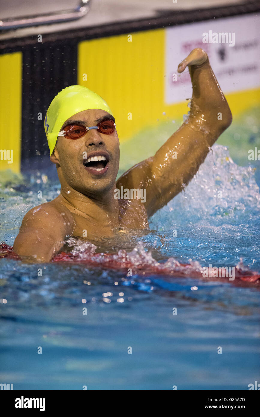 Daniel Dias Swimming High Resolution Stock Photography and Images - Alamy