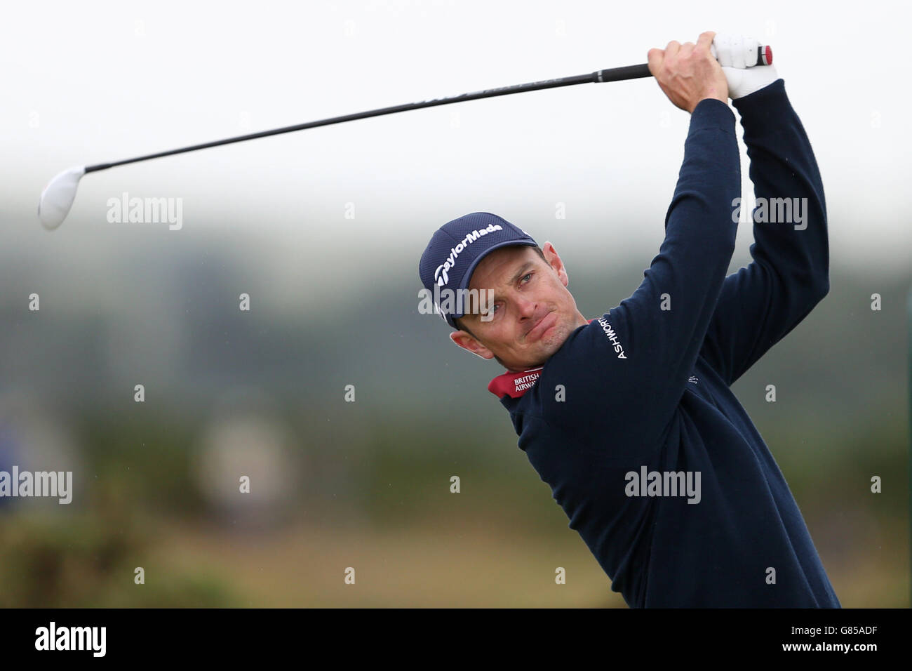 Golf - The Open Championship 2015 - Practice Day Three - St Andrews ...